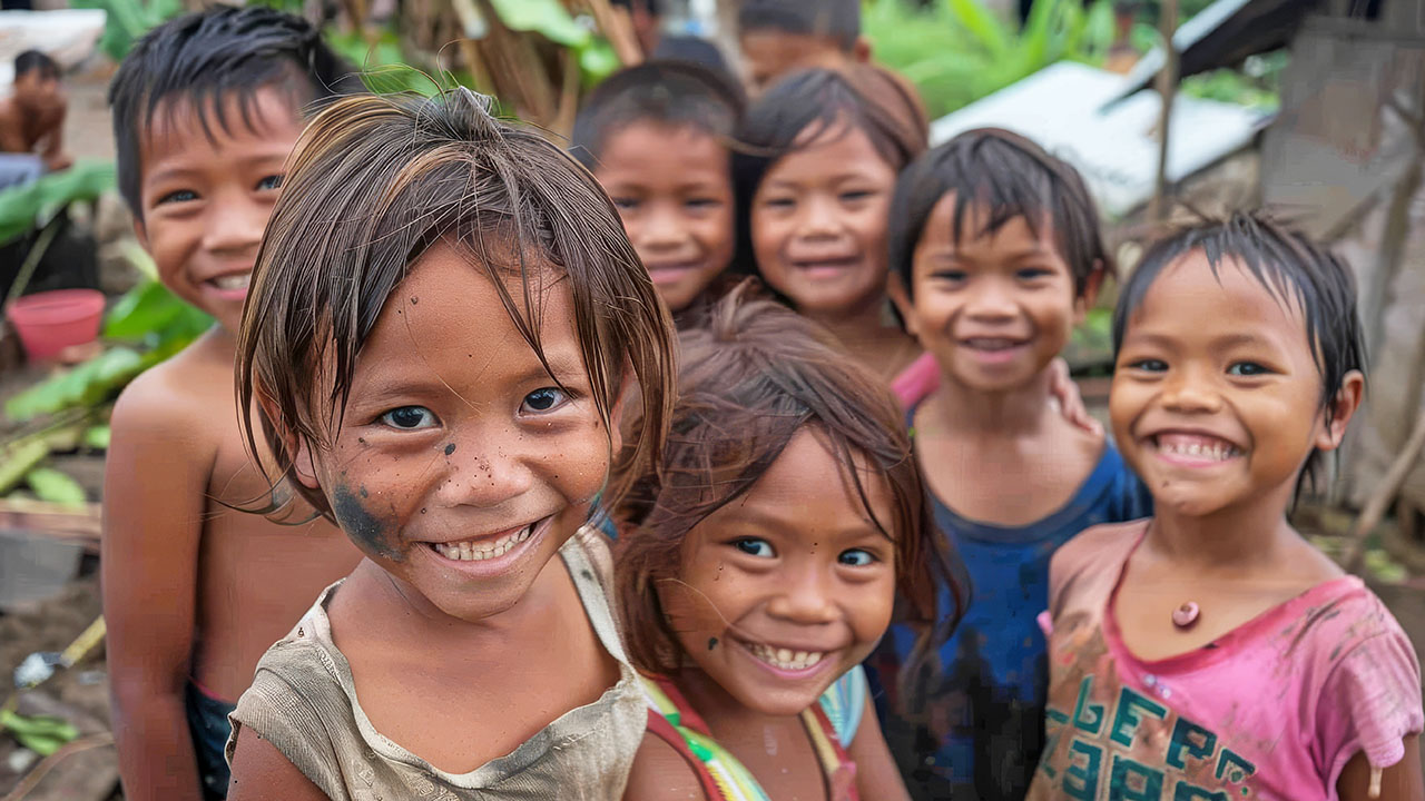 Children of the dream