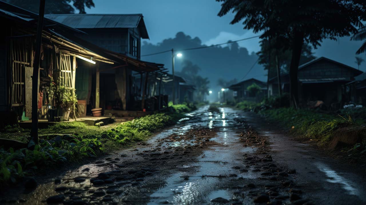 Miracles on the muddy road